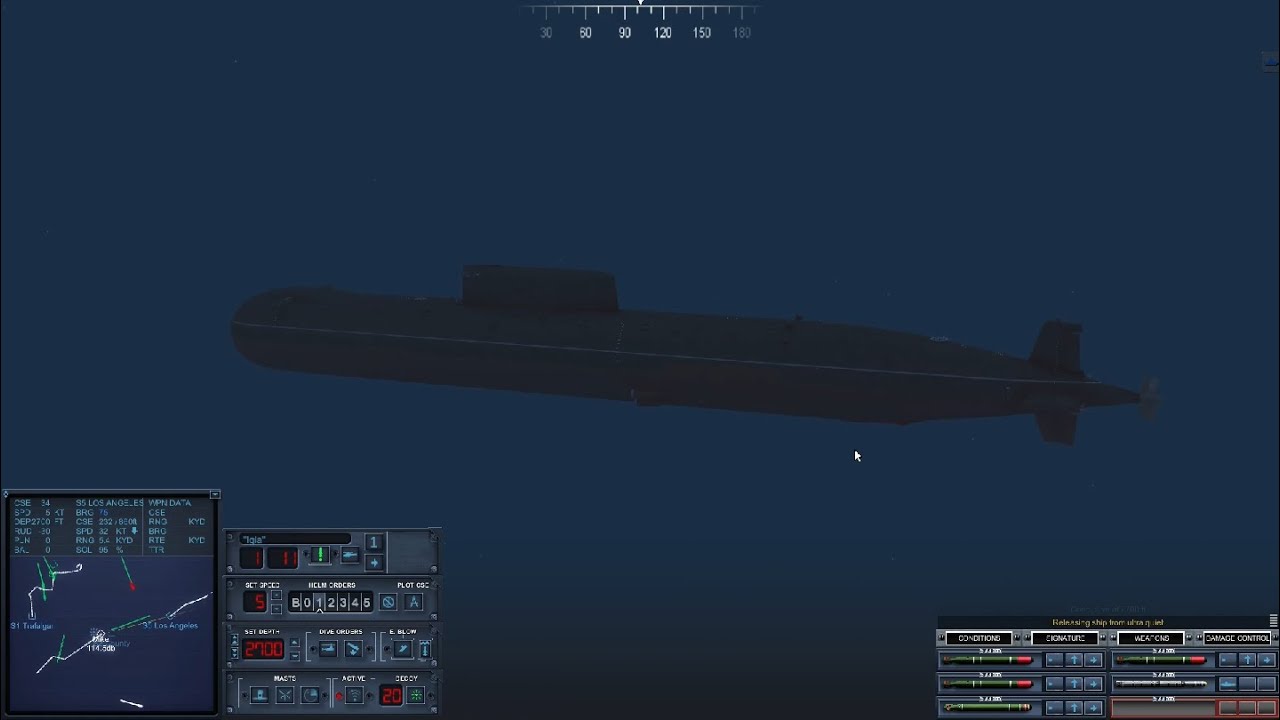 KHC Presents "Cold Waters: DOTMOD" - Ep.22 - K-278 - YouTube