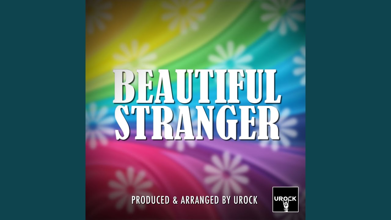 Beautiful Stranger - YouTube