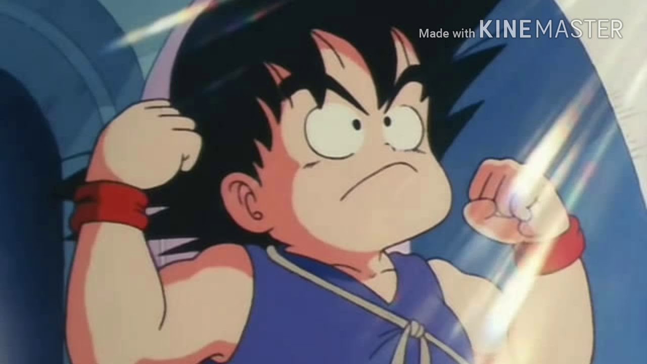 Dragon ball EP 02 The Emperor's Quest - YouTube