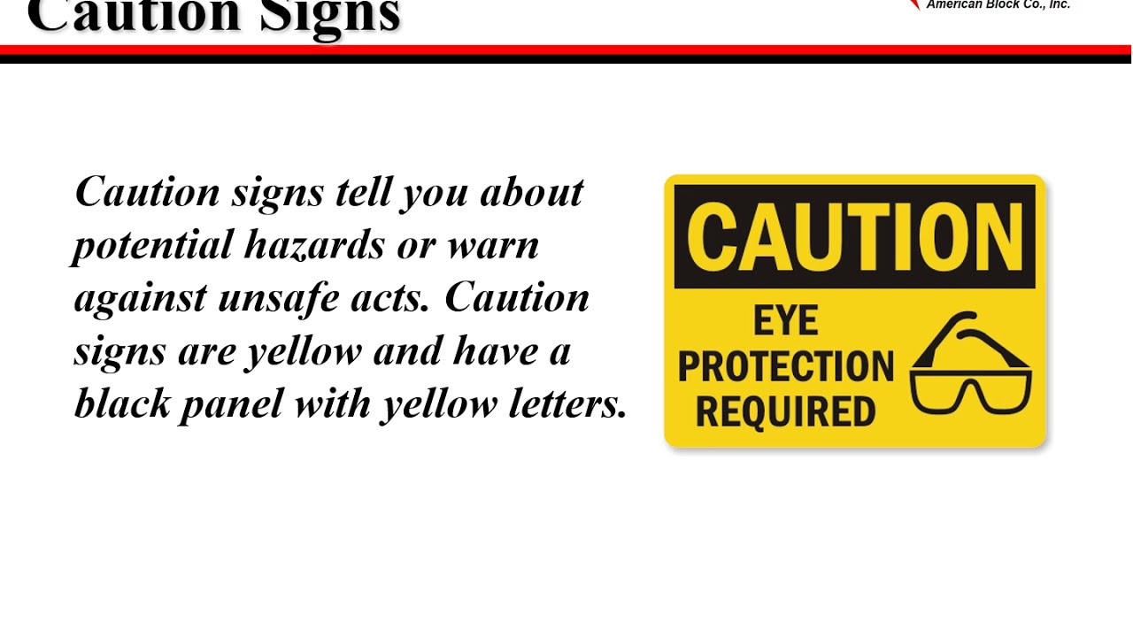 DP Safety Orientation Slides - YouTube