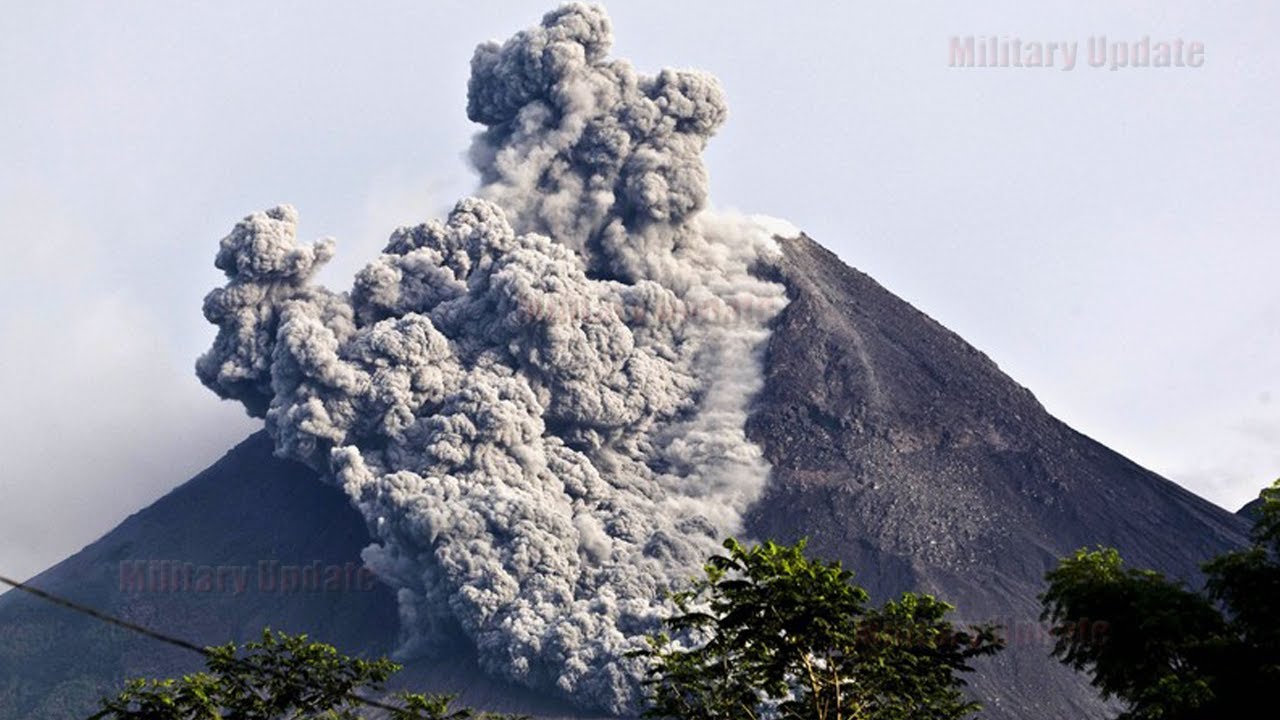 Today's news: hydrothermal Yellowstone volcano - YouTube