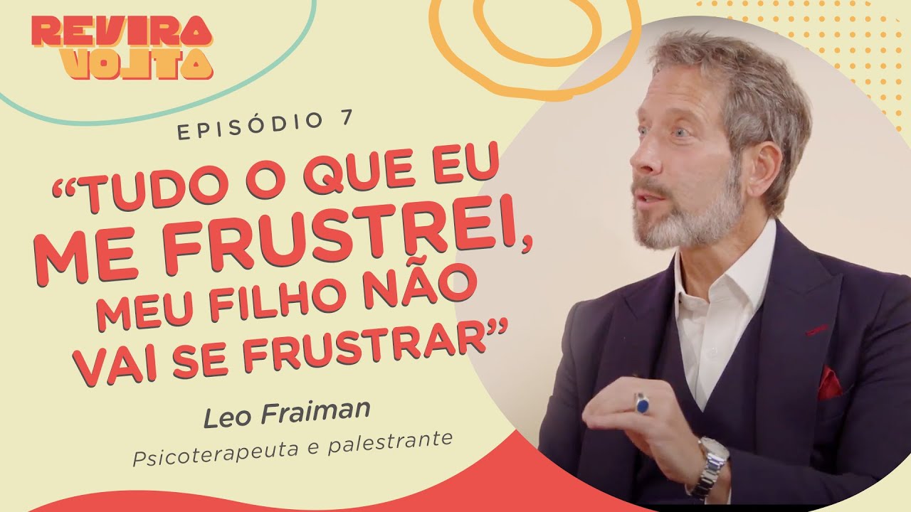 Leo Fraiman fala sobre o comportamento das próximas gerações I ...