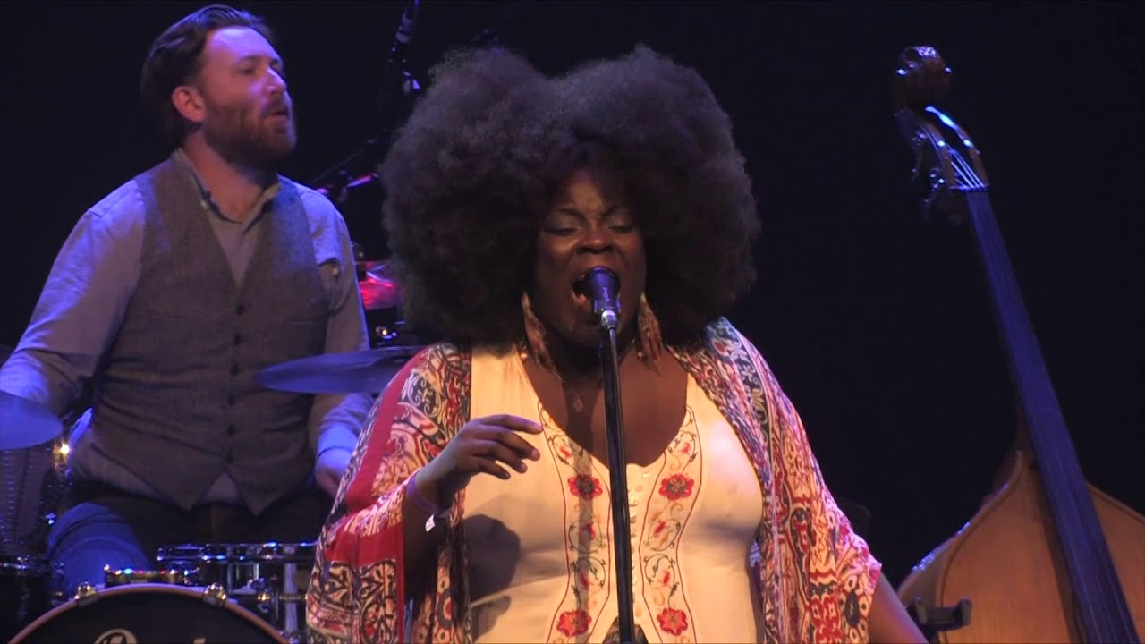 Yola Carter - Home, Southern Fried Festival, Perth Concert Hall, Sat ...