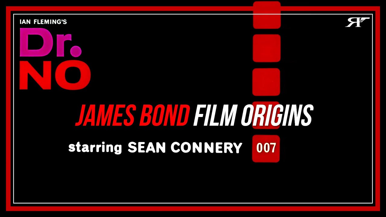 History of Dr. No, the First James Bond Film - YouTube