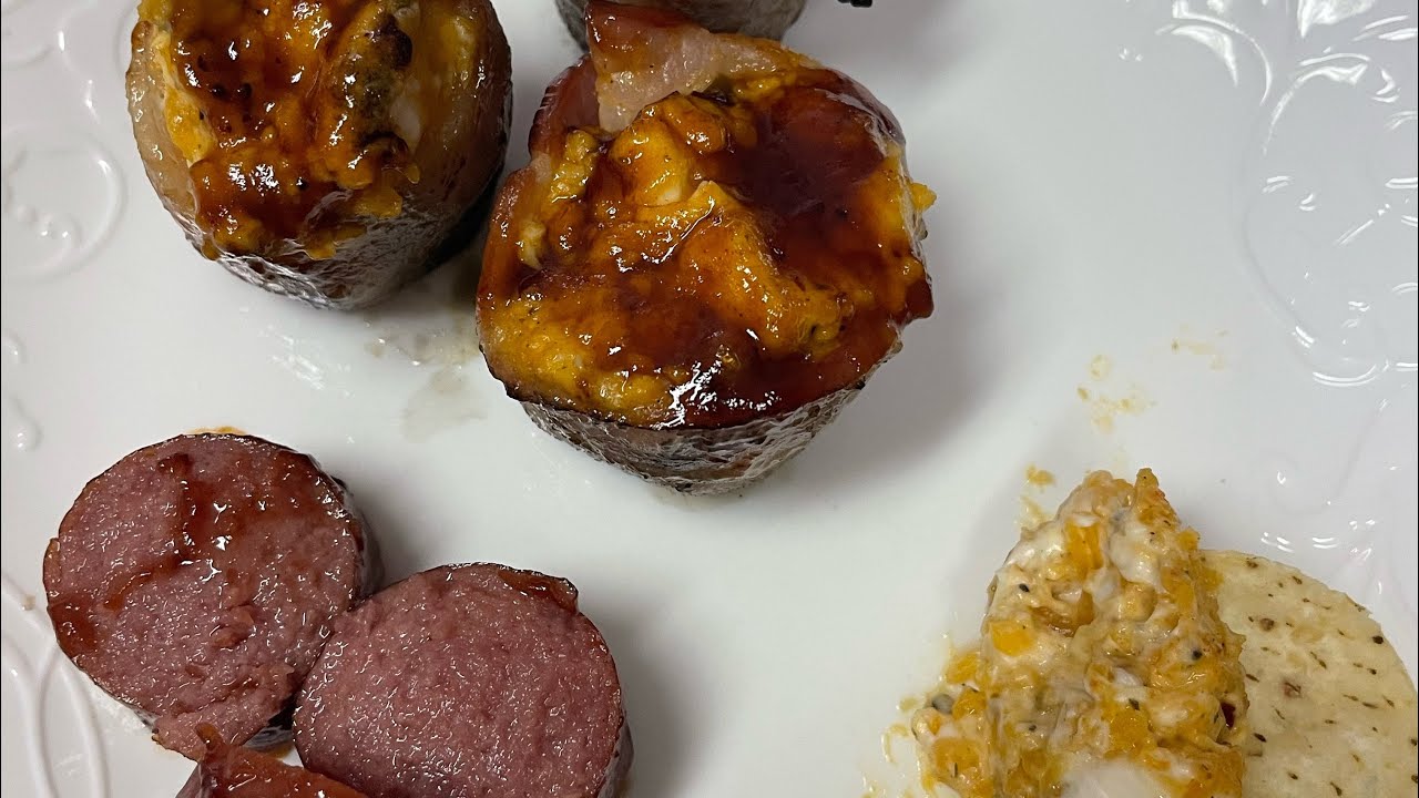 How I Make Pork Shots - YouTube