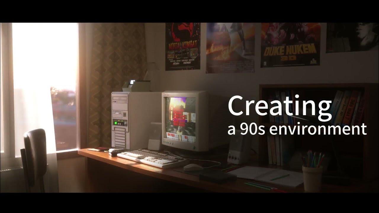Photorealistic 3D Scene Creation Course - YouTube