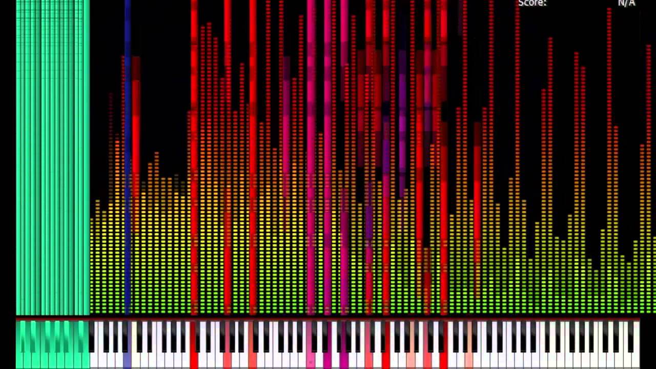 Red Zone Black Remix 81K WIP - YouTube