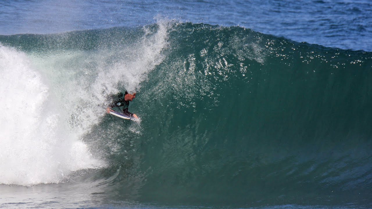 Ben Veitch Wins the 2024 WA Bodyboard Championships - YouTube