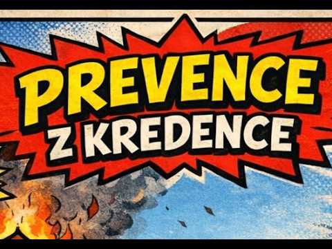 Prevence z kredence: 1 díl - Úvod do prevence rizikového chování