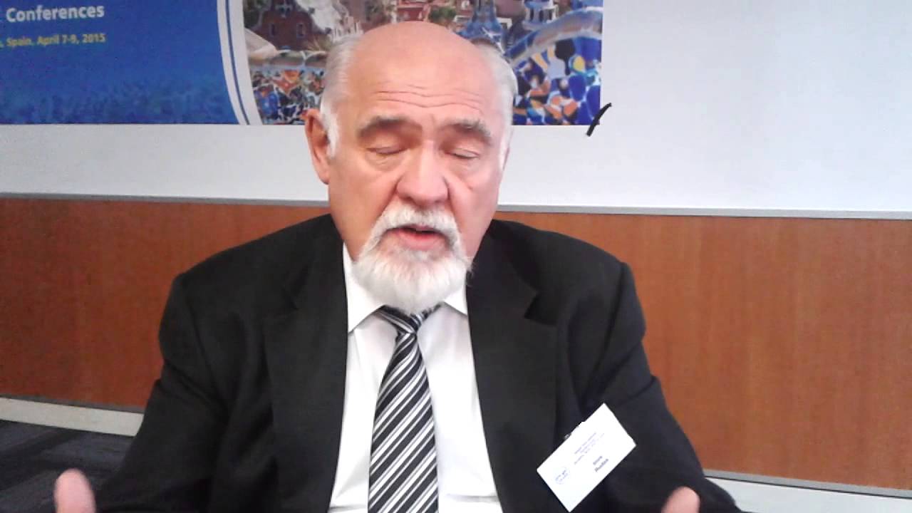 WSEAS: Professor Imre Rudas, IEEE Fellow and ex Rector of Obuda ...