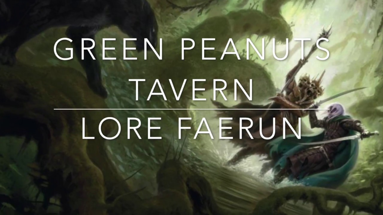 Mithral Hall -Lore de Forgotten Realms - YouTube