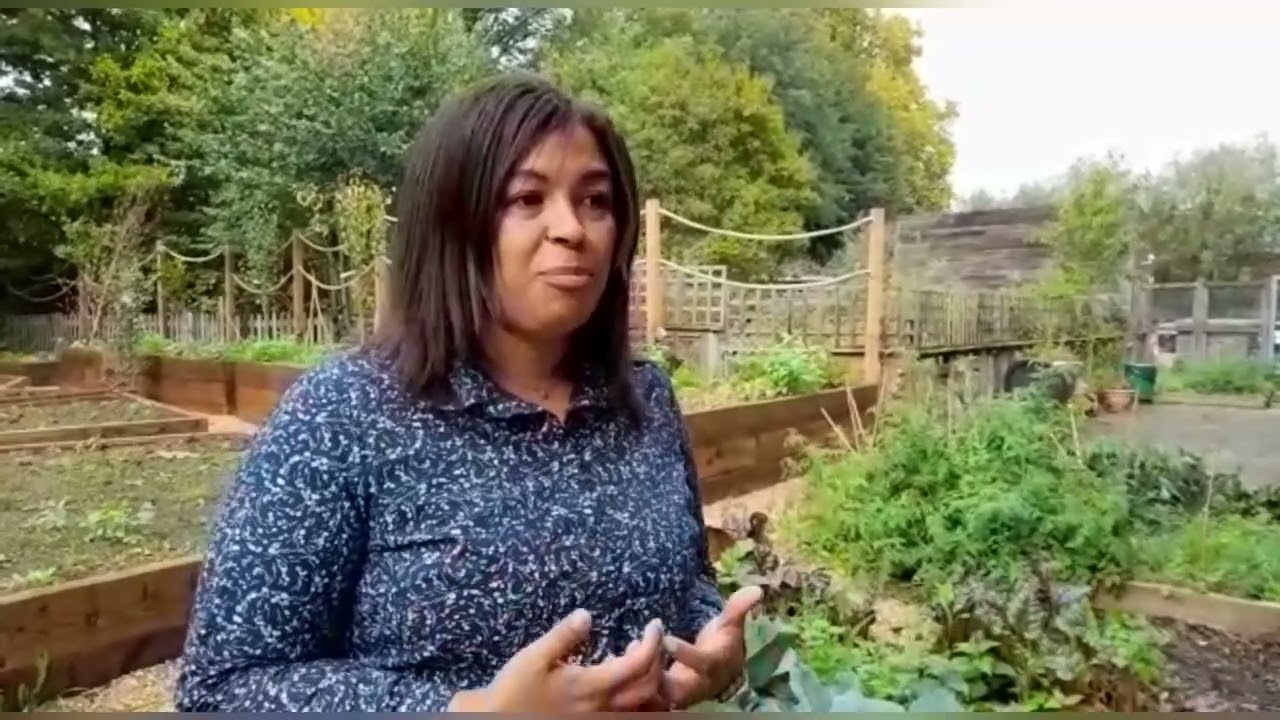 Headteacher Lisa Williams, Rushey Green Primary School backs the # ...