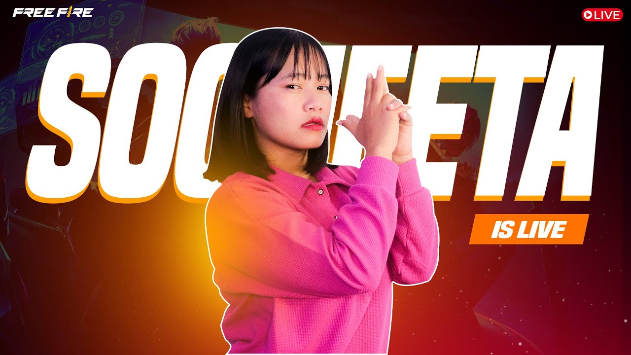 New Day, Same Rank Push 😏 Join NOW! Sooneeta is LIVE - YouTube