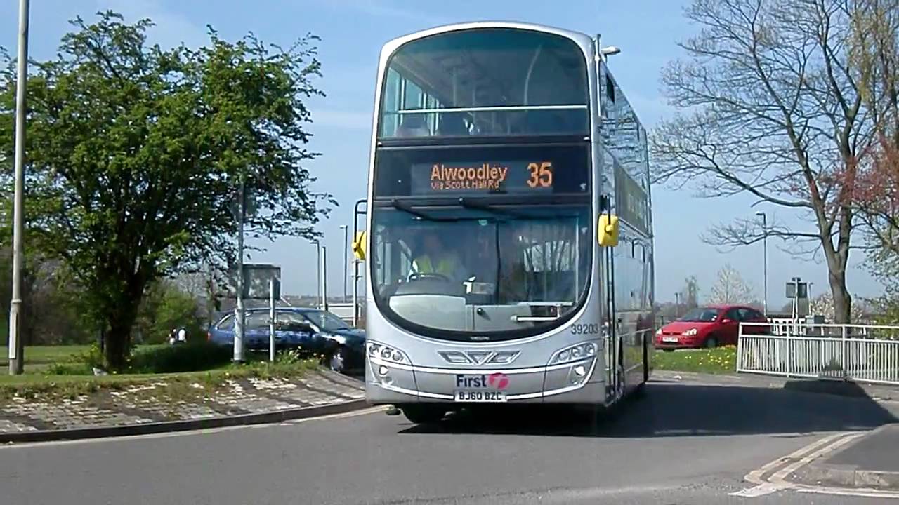 First Leeds Wright Hybrids [HD] - YouTube