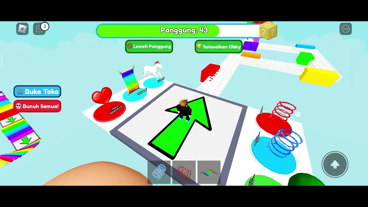 Main roblox - YouTube