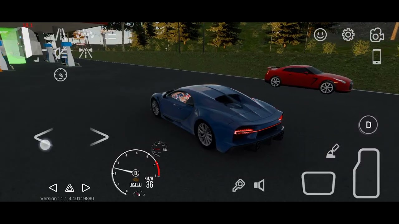Buggati testing #cpm2 - YouTube
