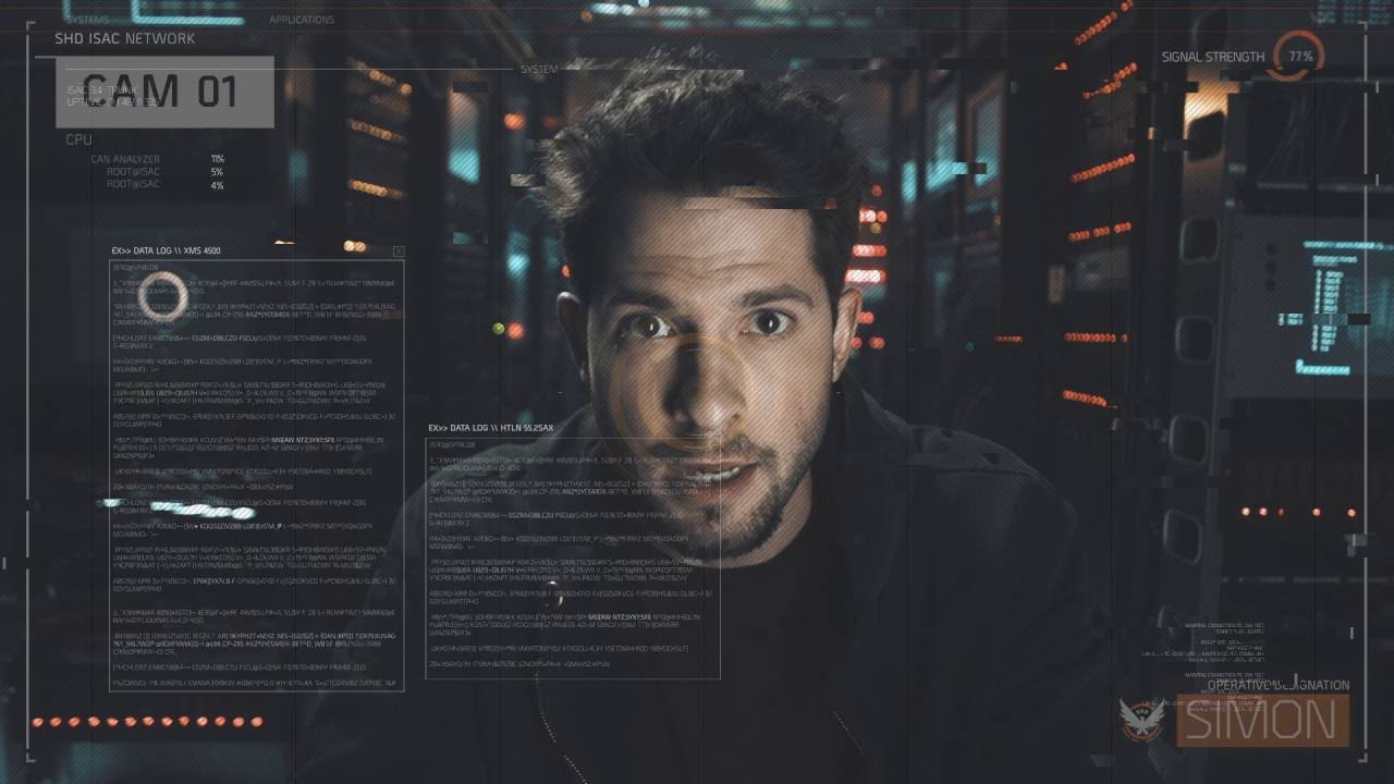 Tom Clancy's The Division - Operation ISAC: Transmission 10 - YouTube