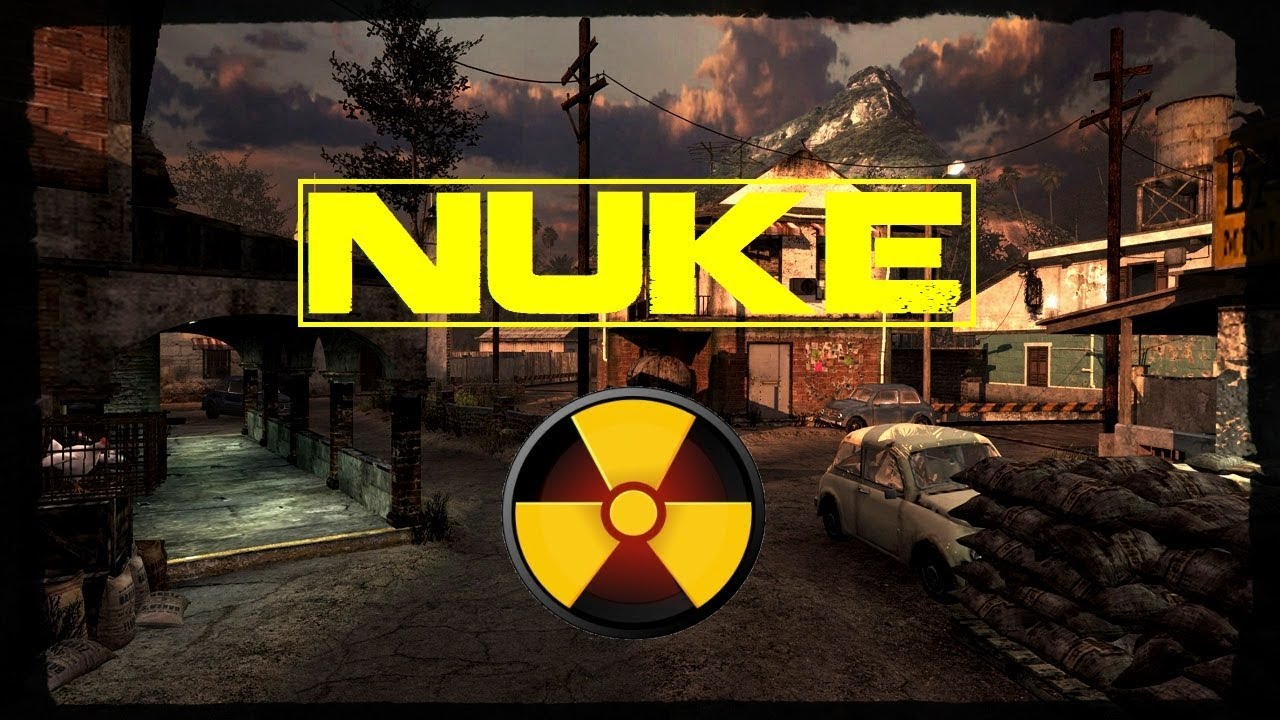 MW2 nuke 12 [PC] - YouTube