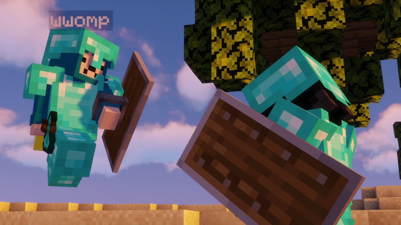 Axe Pvp Montage Youtube