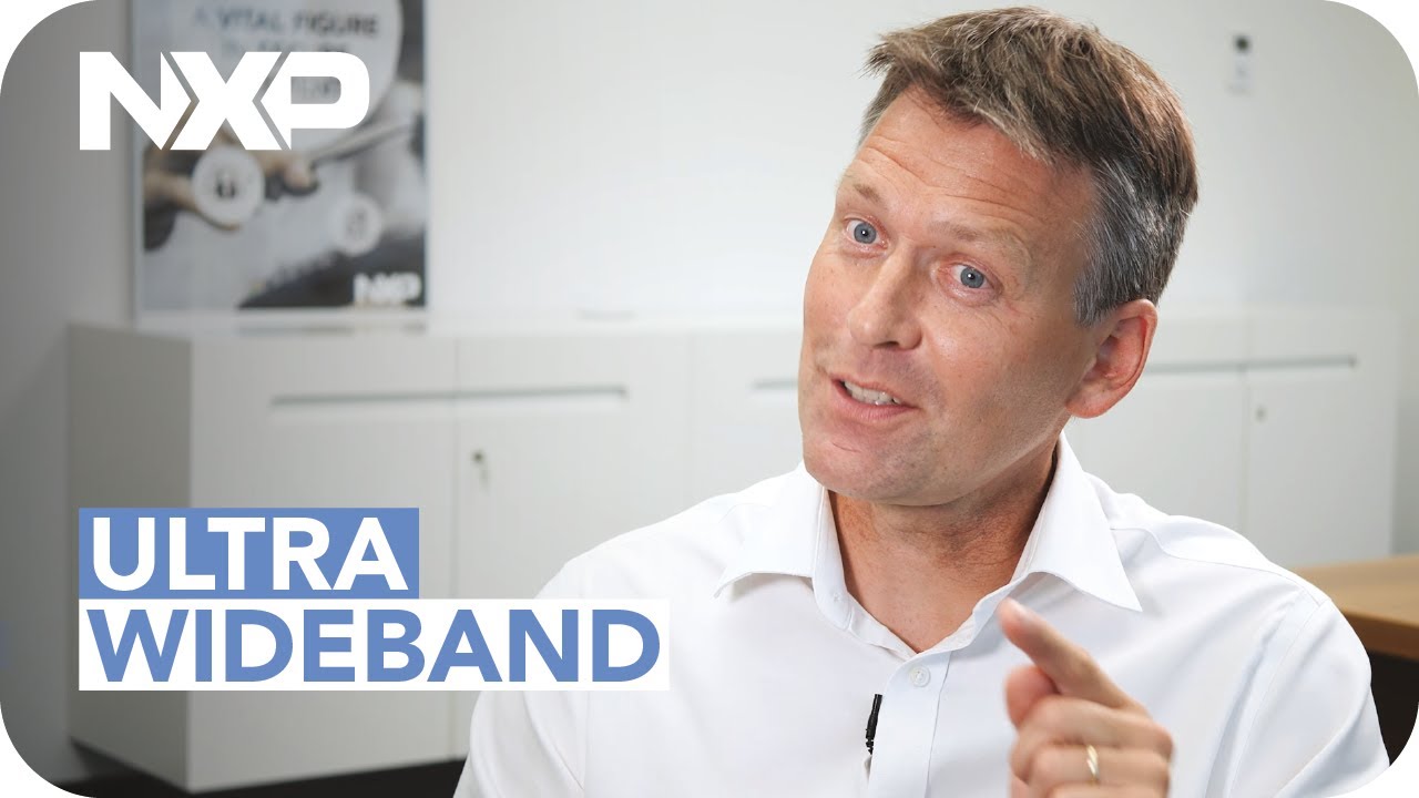 What Is Ultra-Wideband (UWB)? | Accurate, Secure Wireless Positioning ...