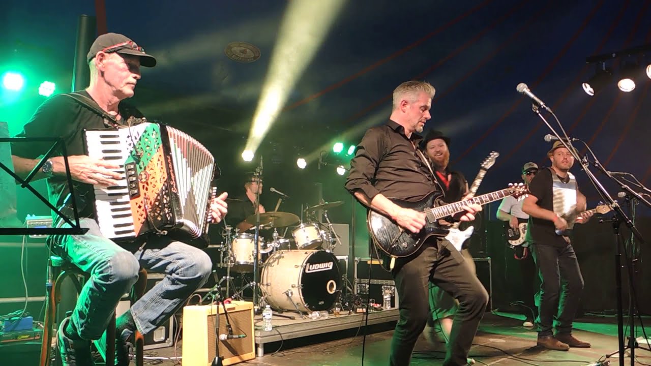 Zydeco Prophecies (Raamsdonksveer, ZydecoZity, 26-5-2019) - YouTube