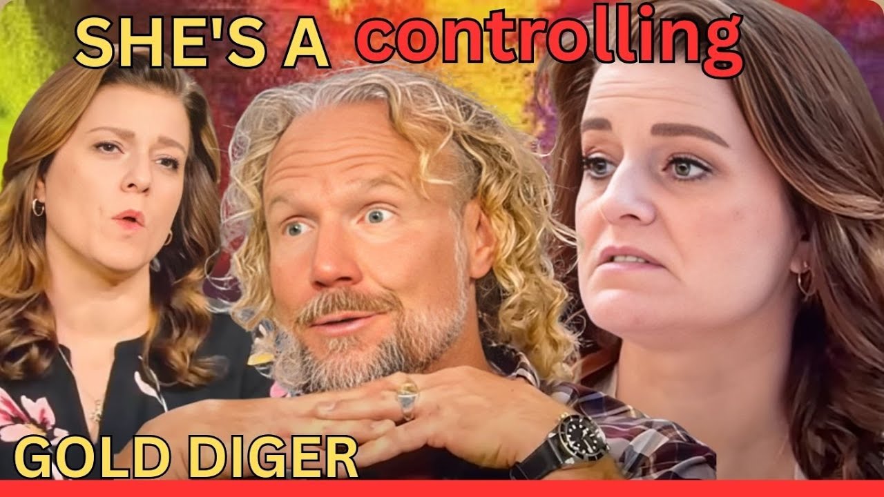 Kody Finally Admits: ‘Robyn Played Us All – She’s a Gold Digger! - YouTube