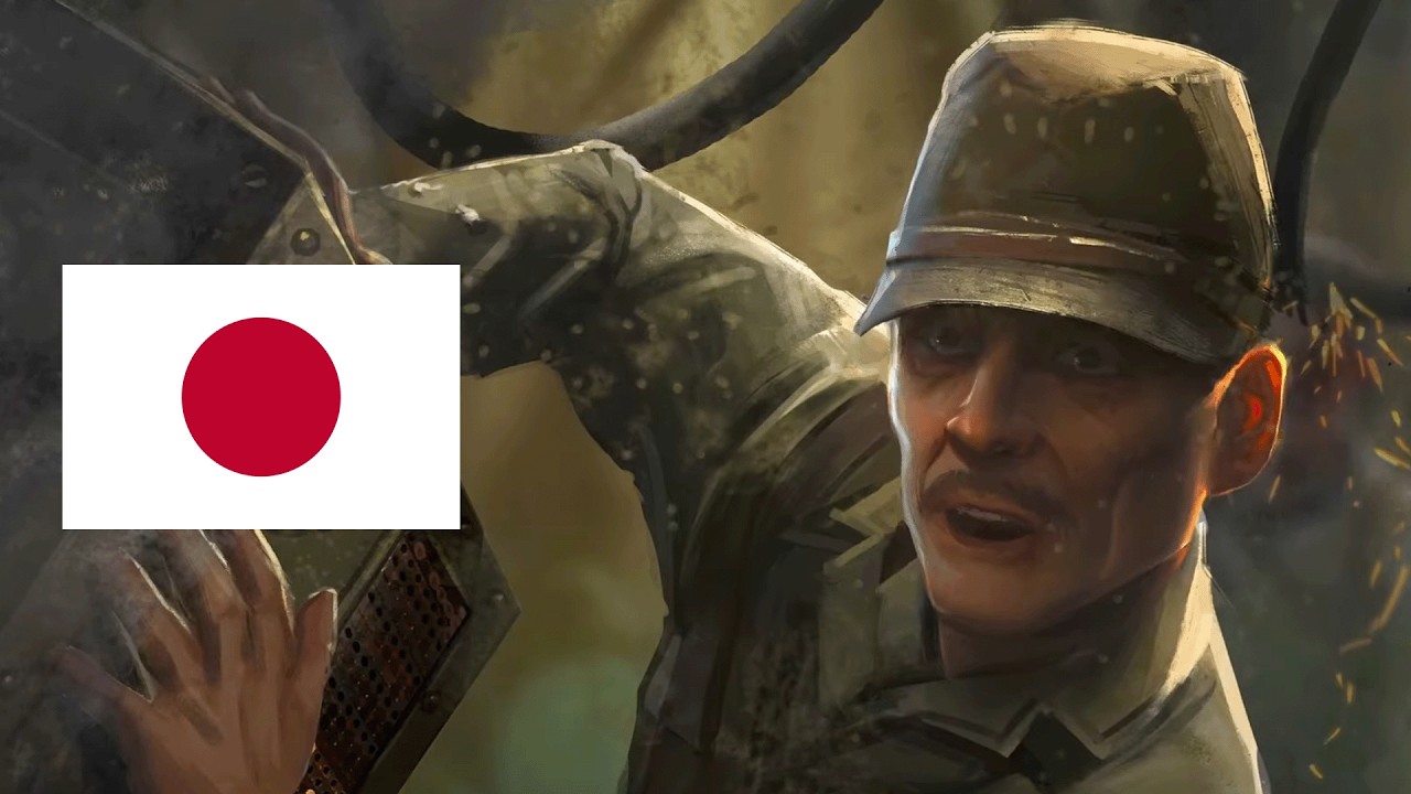 Black Ops Zombies - Japanese Dubbed Takeo (Enable CC for subs) - YouTube