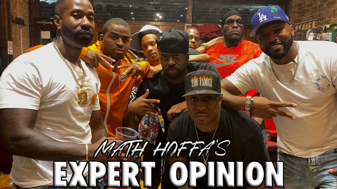 MY EXPERT OPINION EP#78: RANSOM & PAUL CAIN talk drama with Joe Budden ...