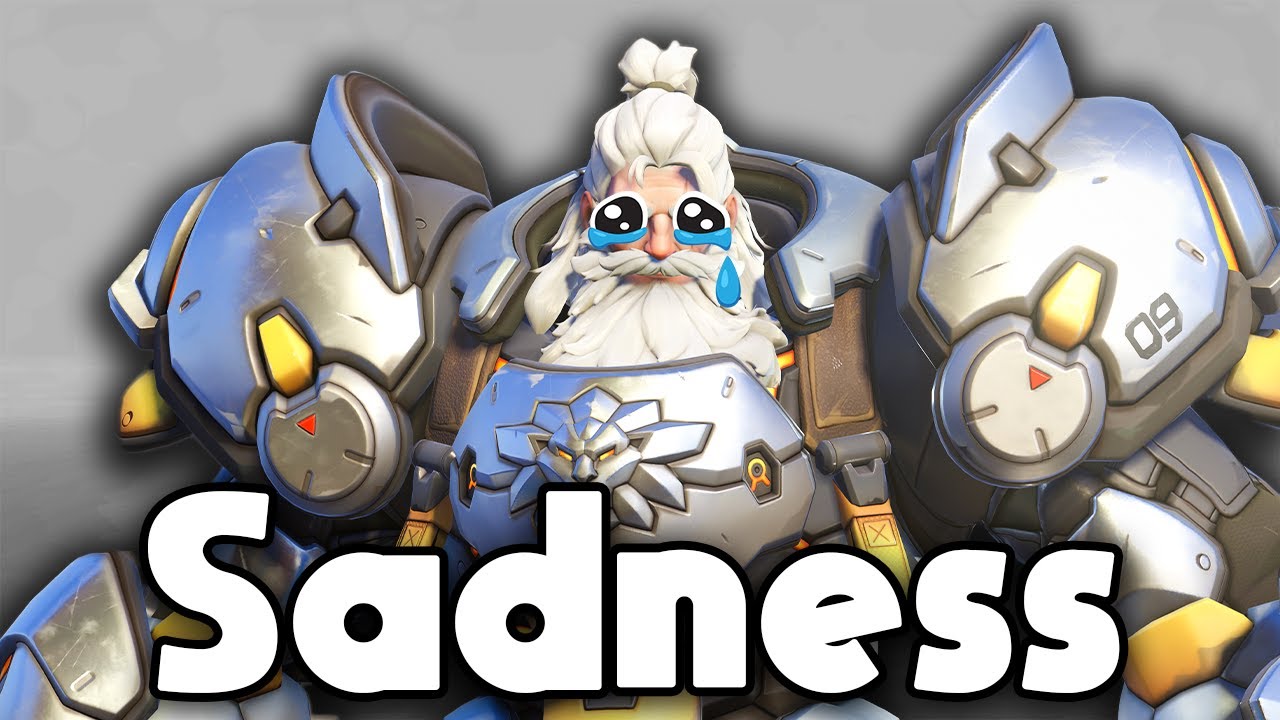 POV Your a Reinhardt Player in Overwatch 2 - YouTube