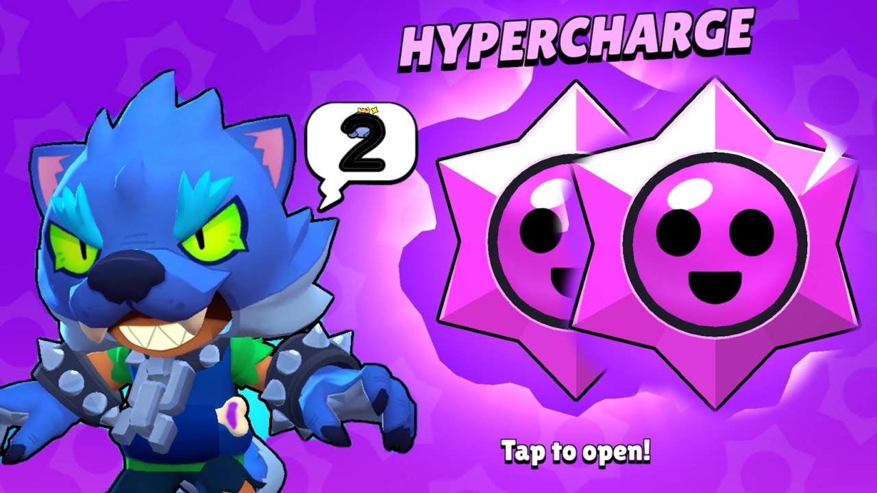 I OPENED 2 HYPER DROPS! | Hypercharge Unleashed #2 ️‍🔥 - Brawl Stars - YouTube