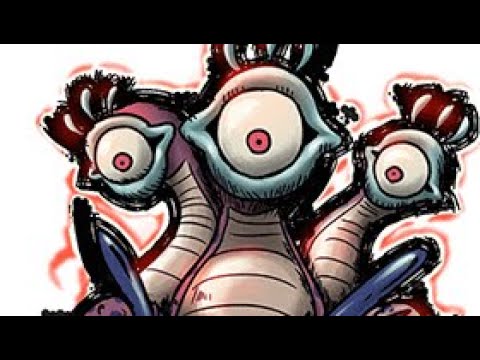 Yokai Watch Boss fights - Slimamander - YouTube