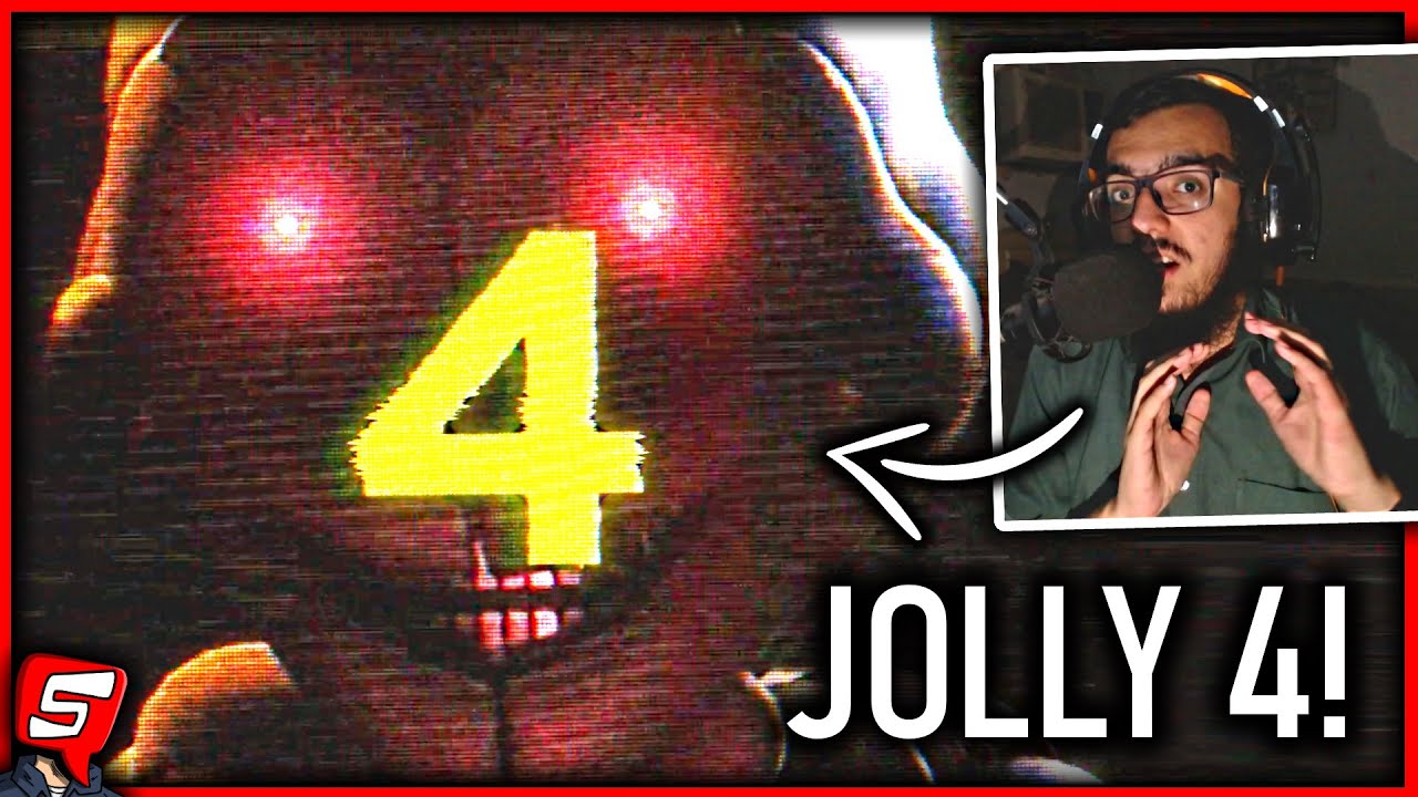 JOLLY 4 OFFICIALLY ANNOUNCED | Jolly 4 Trailer Reaction | IvanG Jolly 4 ...