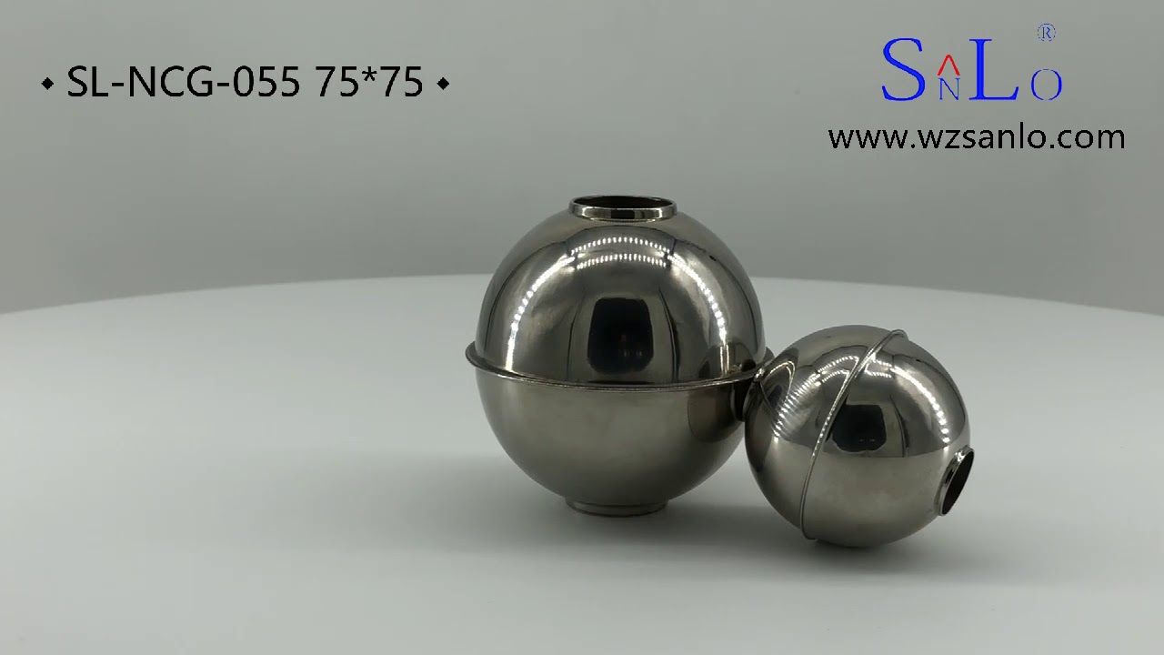 Stainless Steel Magnetic Float Ball 75x75 - YouTube