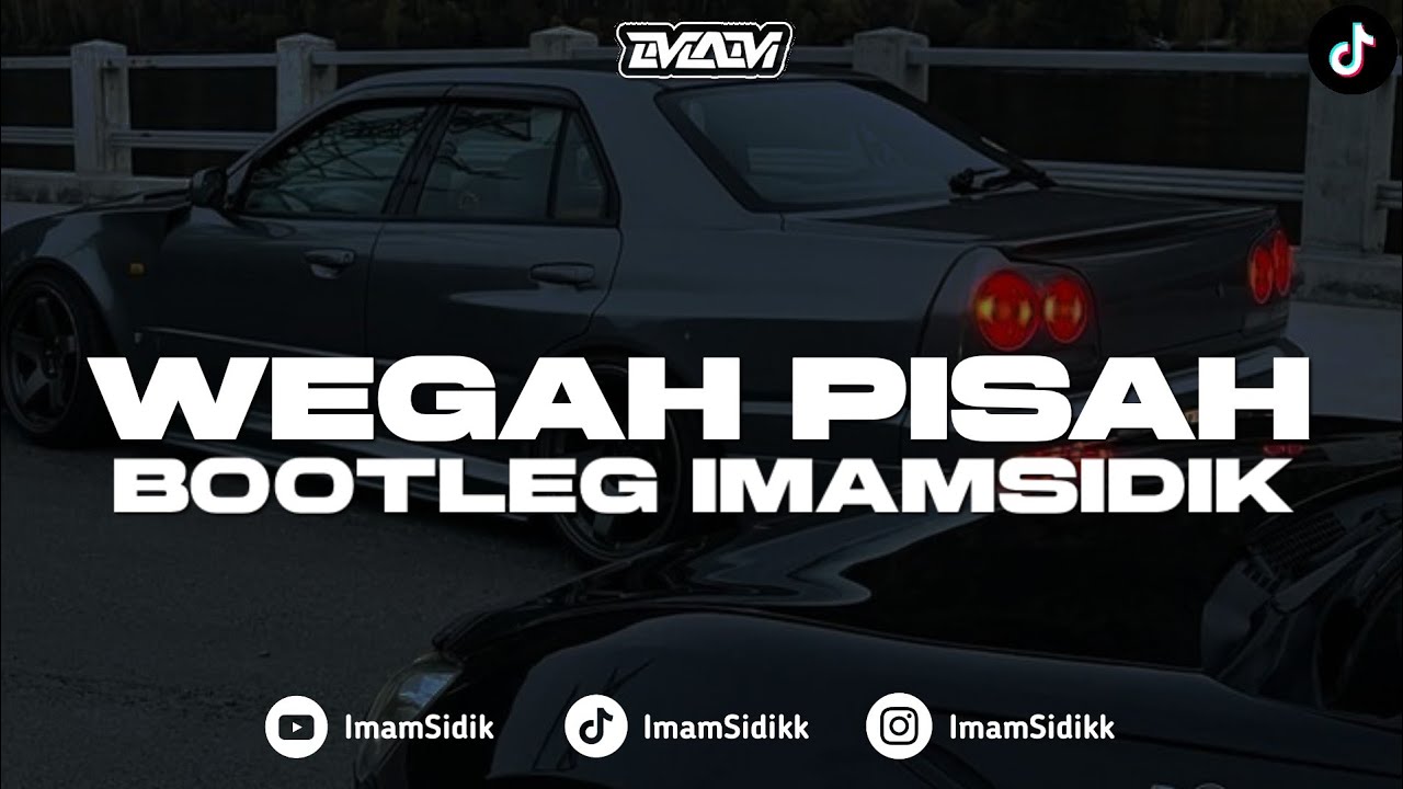 DJ WEGAH PISAH - NDX AKA (BOOTLEG) imamsidik || SOUND VIRAL FYP TIKTOK ...