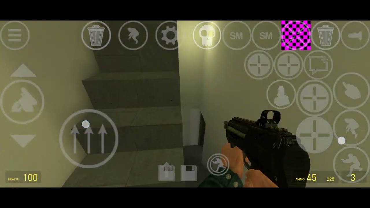 hl2gmed #gmod #android #sandbox #garrysmod #sandboxmobile #halflife2 ...