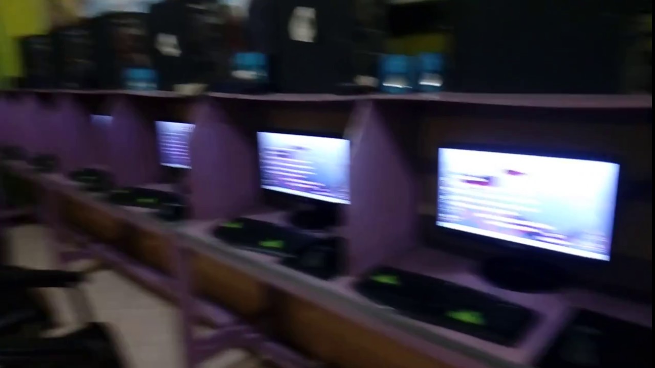 Test Cyberindo Diskless Booting Bareng 14 Pc,Server UCUP 3 HDD 1 SSD ...