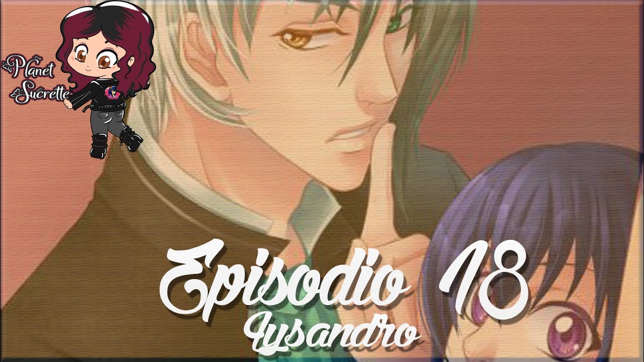 Ruta Lysandro 🐇 Corazón de melón instituto episodio 18 guía - YouTube