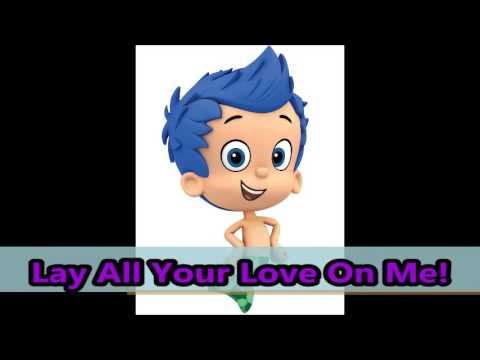 Molly X Gil: Lay All Your Love On Me - YouTube