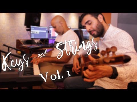 Keys & Strings Vol. I | Eren Turan & Cihan Öz DENDAR Live Cover