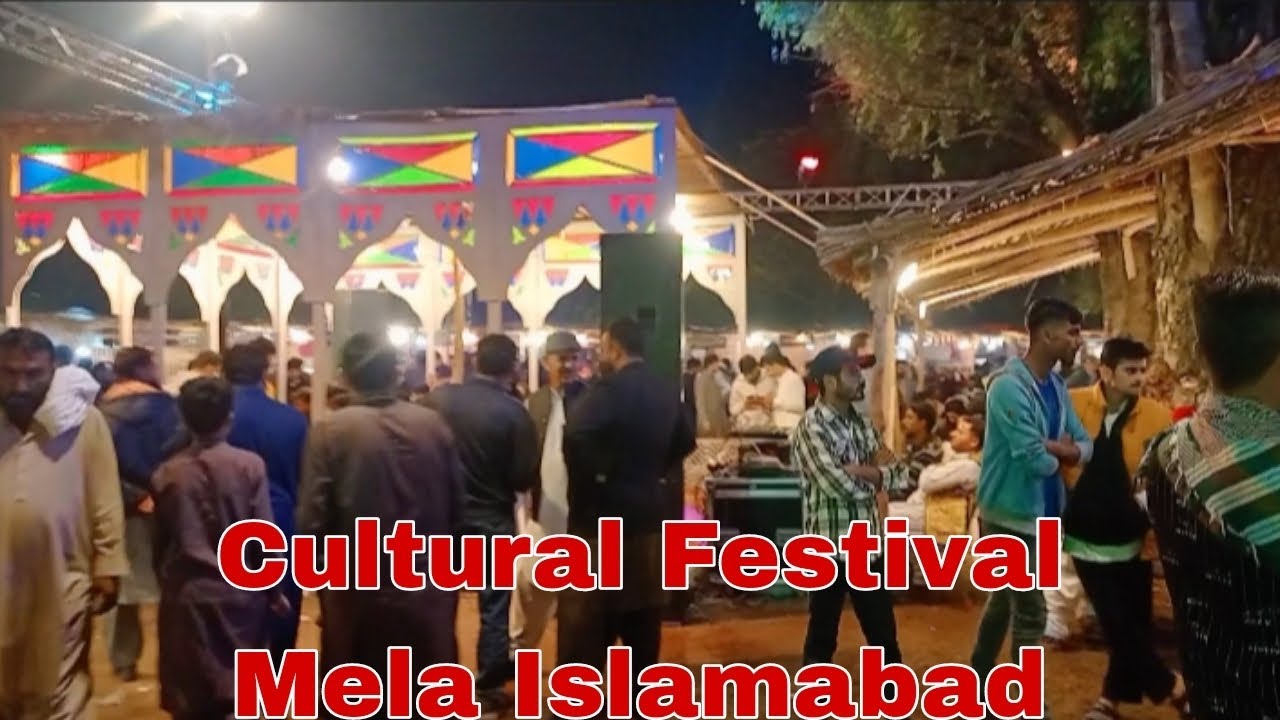 Lok virsa Cultural Festival Mela Islamabad|Winter Festival|people's ...