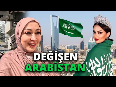 🇸🇦ARABİSTAN'IN DÖNÜŞEN YÜZÜ: GELENEKTEN GELECEĞE YOLCULUK /330