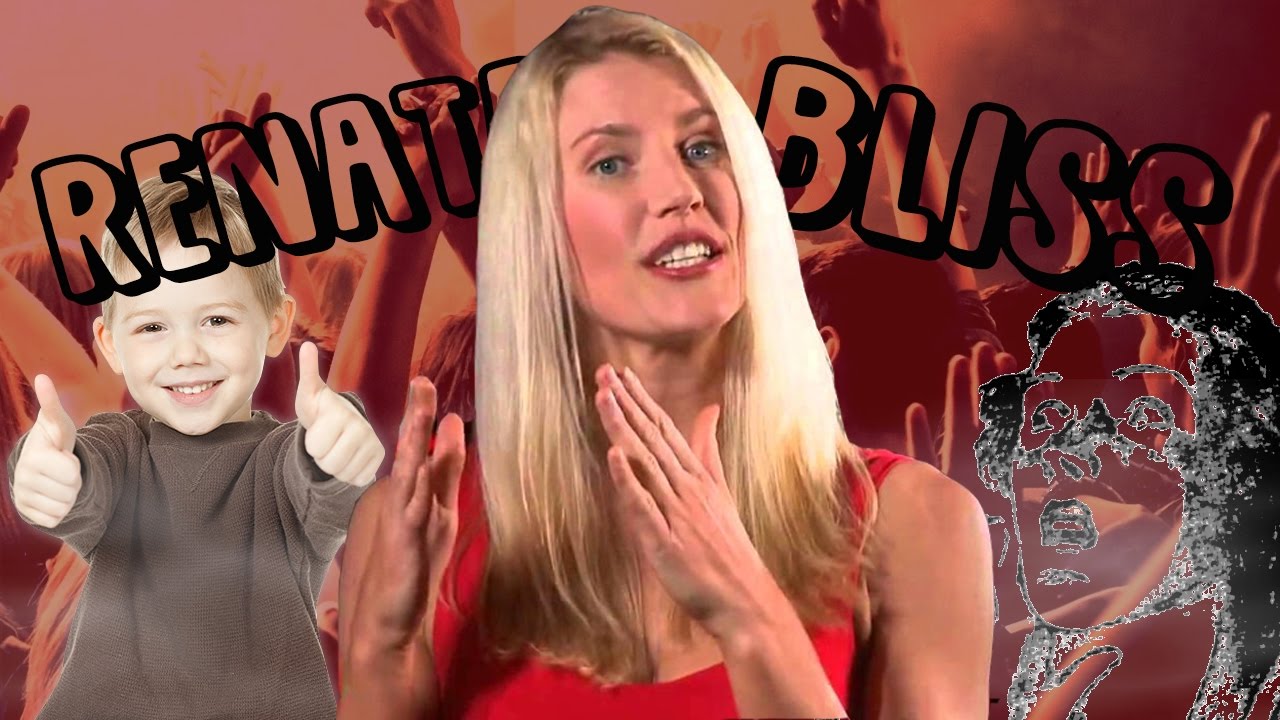 Renata Bliss Crazy Dance Teacher Compilation Youtube