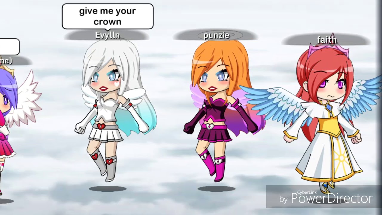 Devils don't fly 😈 //gacha studio - YouTube