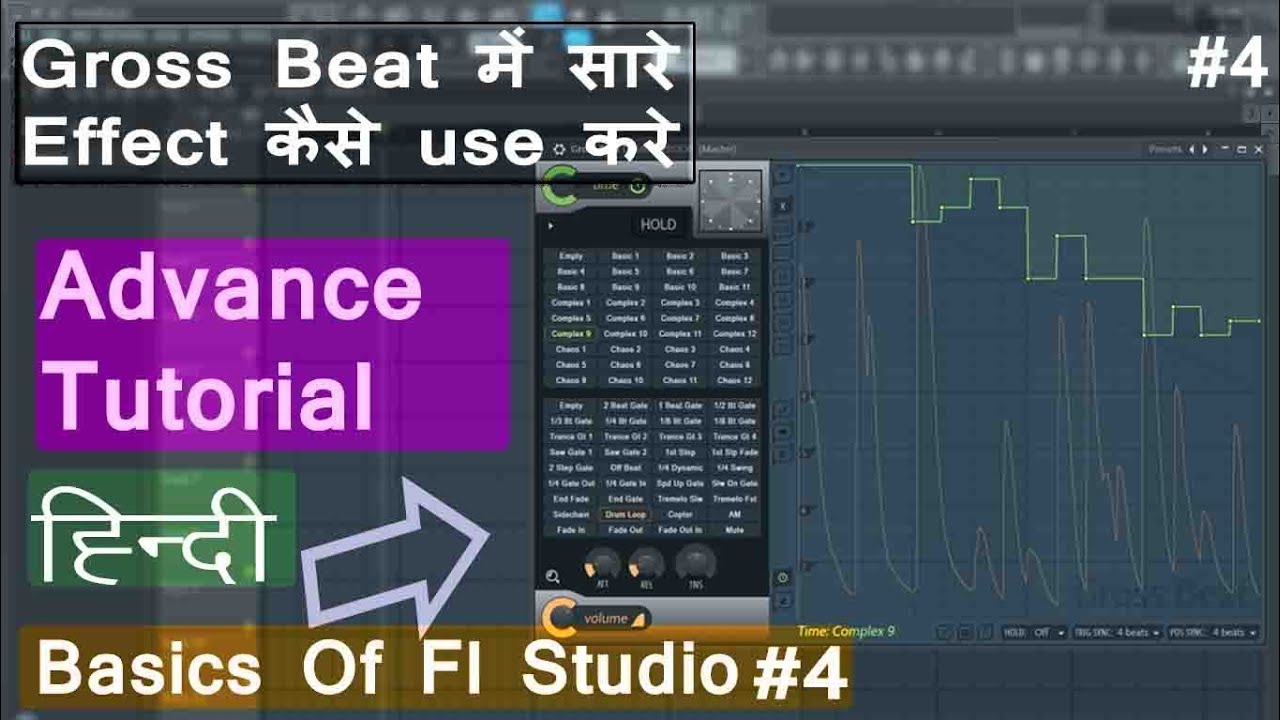 How To Use Gross Beat | FL Studio | Ep4 - YouTube