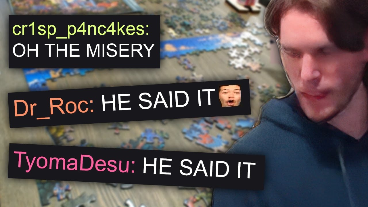 Jerma sings a "NEW" Imagine Dragons song - YouTube