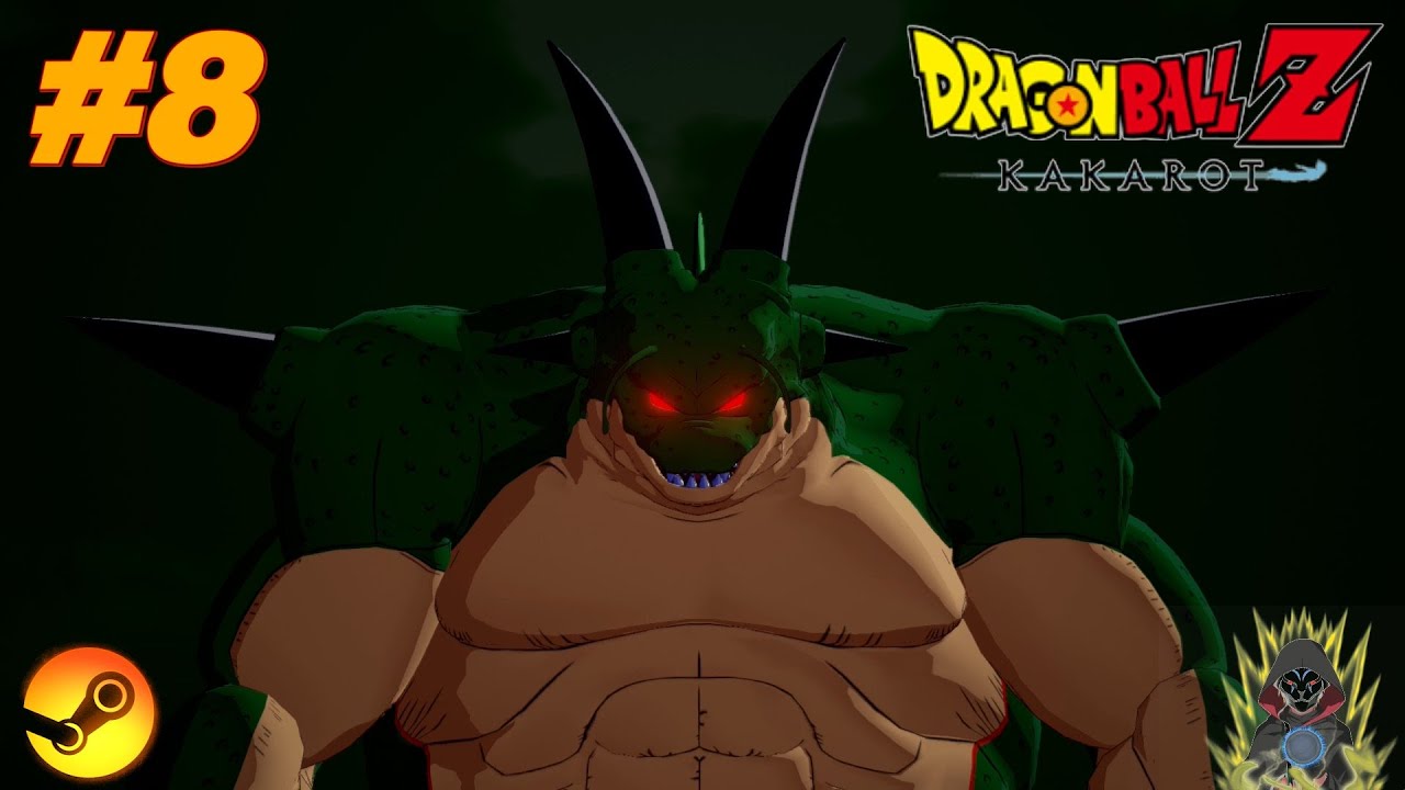 DRAGON BALL Z: KAKAROT - gameplay #8 - YouTube