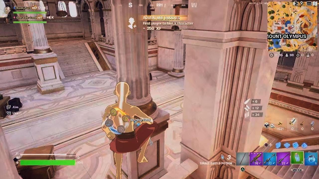 Fortnite Chapter 5 Season 3 Duos with Geoff (07/19/24) - YouTube