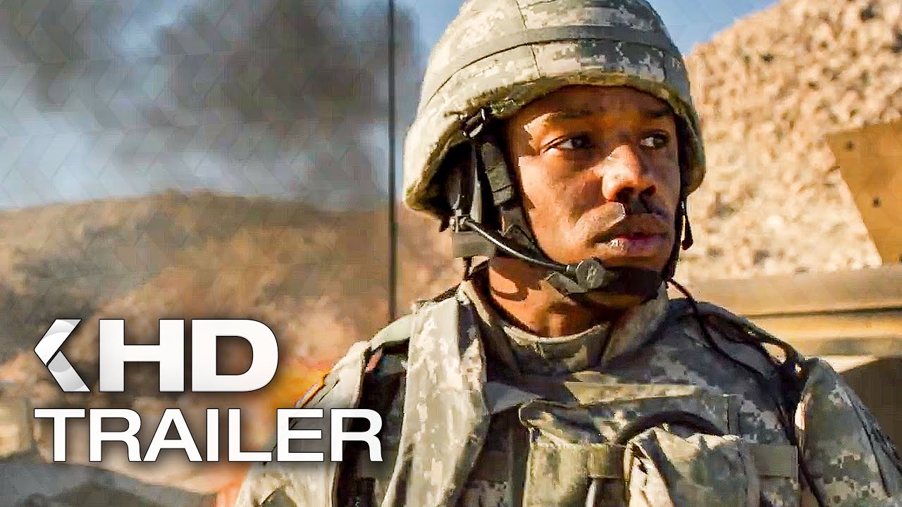 A JOURNAL FOR JORDAN Trailer (2021) - YouTube