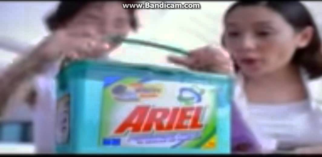 Ariel TV commercial Balikbayan - YouTube