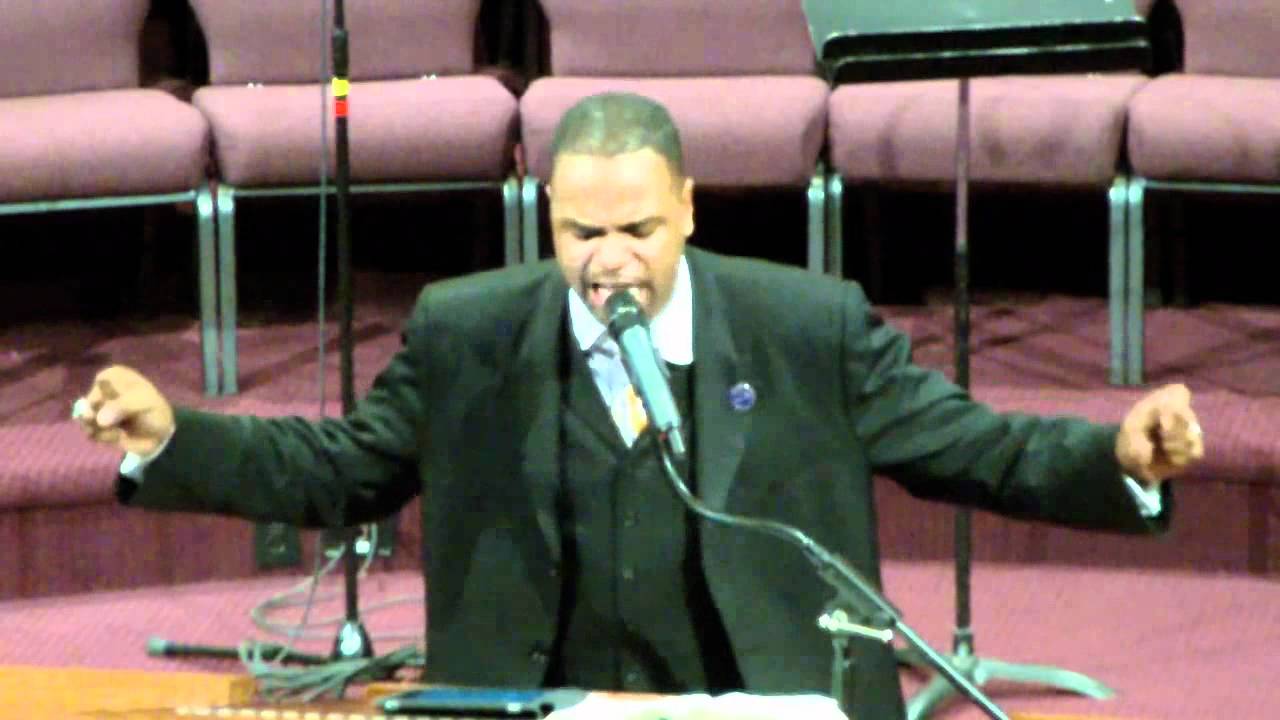Rev. Dr. Robert C. Scott - "Don't Lose Your Soul" - YouTube